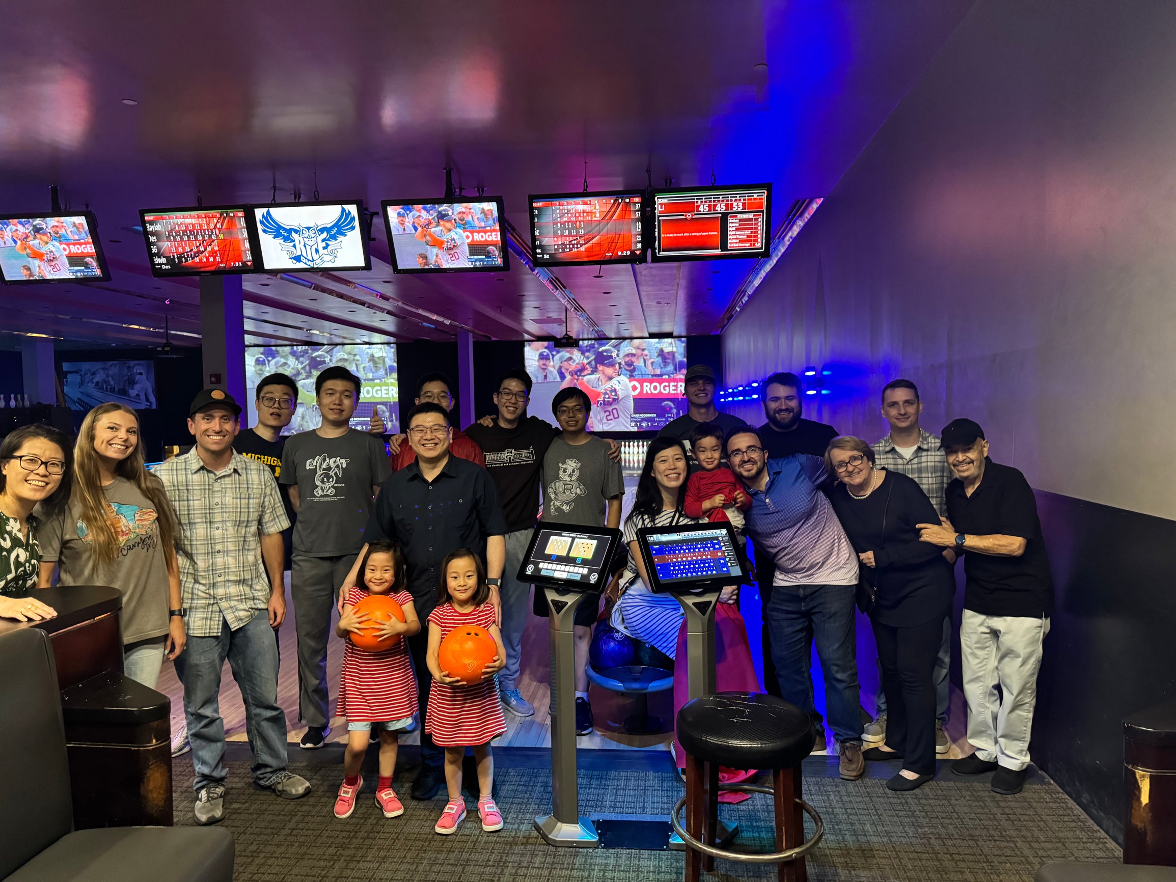 Li Lab | Office of Undergraduate Research and Inquiry | Rice University